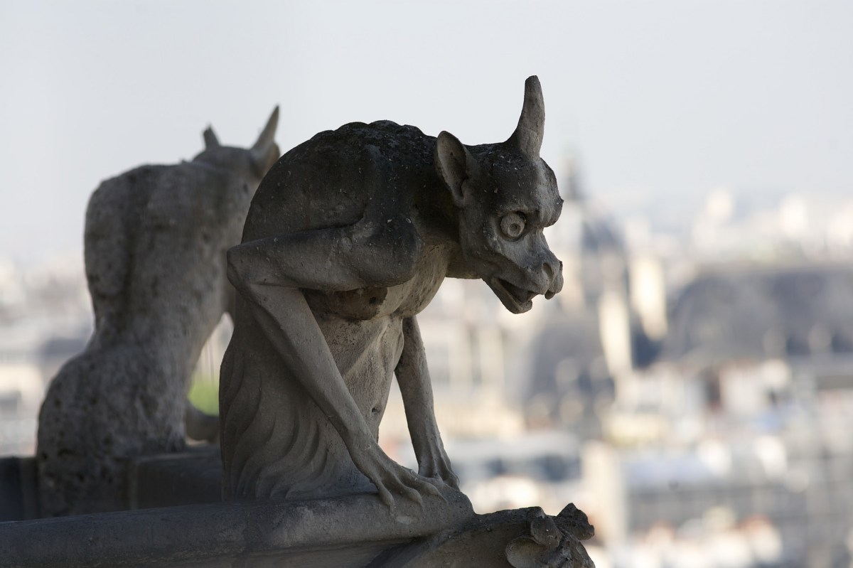 When Demons Are Real – Homeschoolers Anonymous