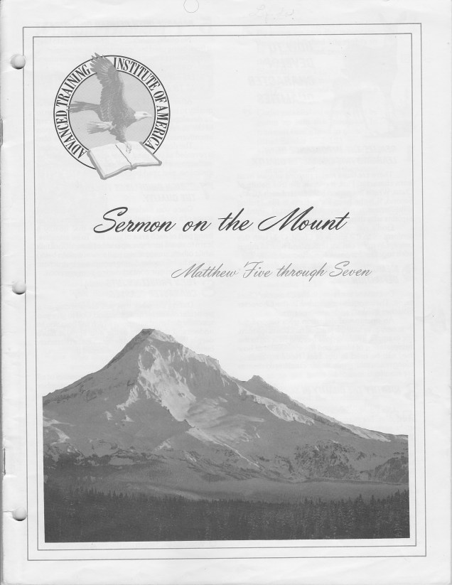 ATI Wisdom Booklet #1 – Homeschoolers Anonymous