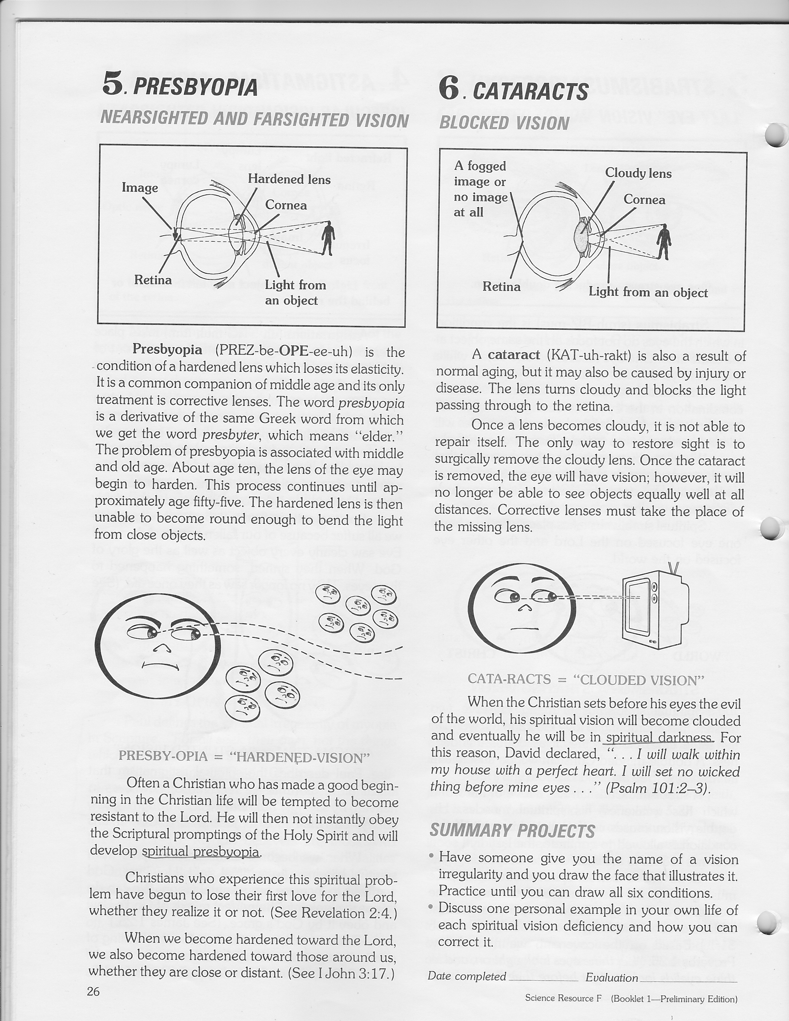 ATI Wisdom Booklet #1 – Homeschoolers Anonymous